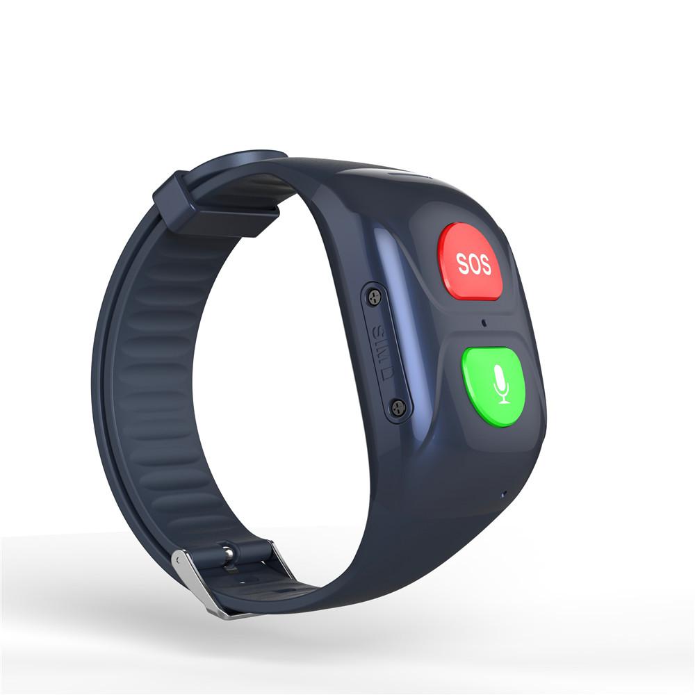 Gps Tracker Watch For Elderly Real Time Location Gps Tracking