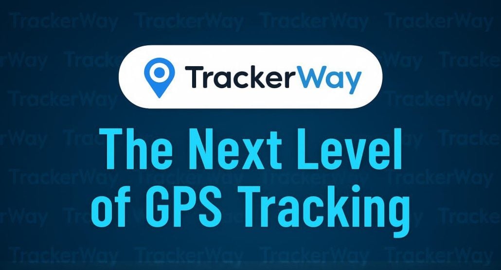 Home - GPS Tracking Software - TrackerWay